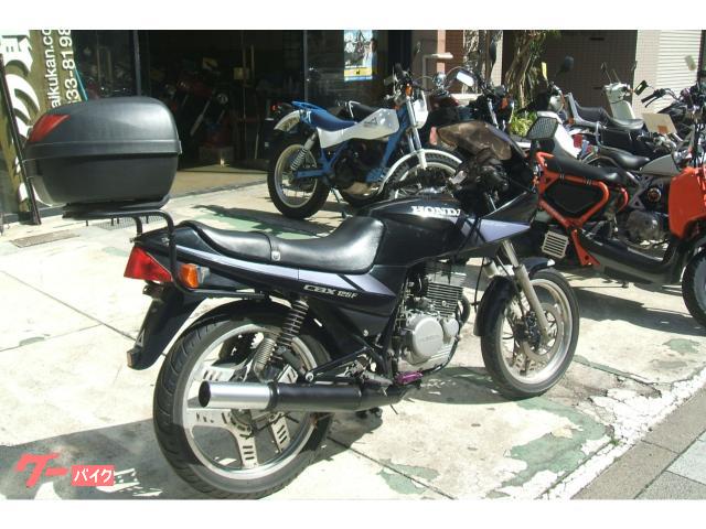 車両情報:ホンダ CBX125F | 有限会社バイク館 | 中古バイク・新車バイク探しはバイクブロス