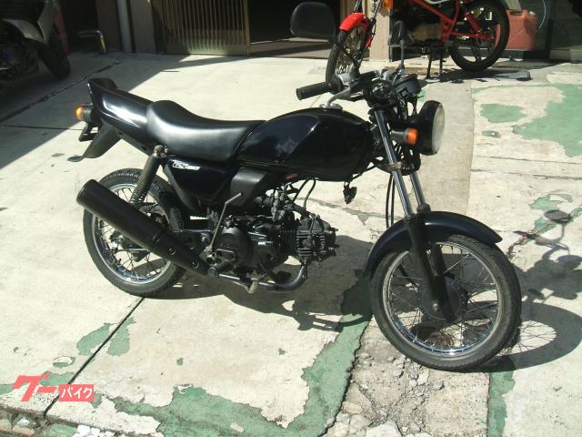 スズキ GS50 ｜有限会社バイク館｜新車・中古バイクなら【グーバイク】
