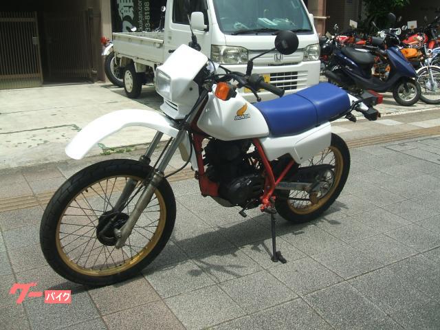 車両情報:ホンダ XL125R | 有限会社バイク館 | 中古バイク・新車バイク探しはバイクブロス