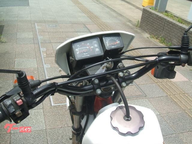 車両情報:ホンダ XL125R | 有限会社バイク館 | 中古バイク・新車バイク探しはバイクブロス