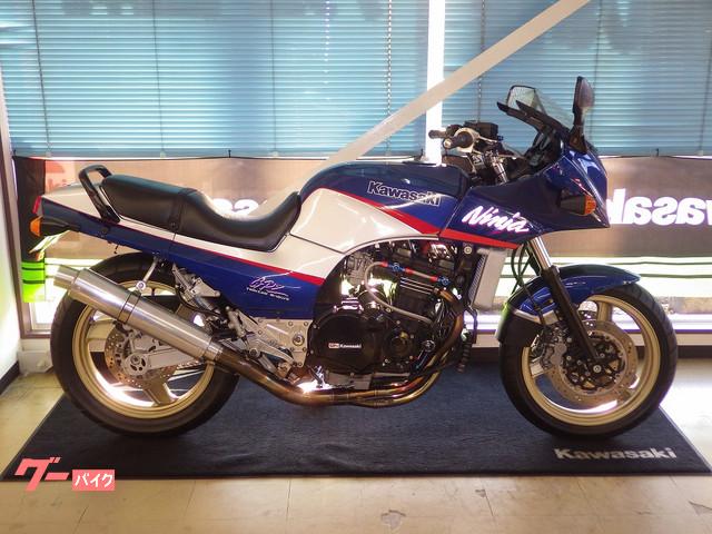 KAWASAKI GPZ900R | 1992 | BLUE II | 15,160 km | details | Japanese used ...