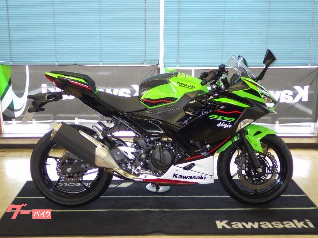カワサキ Ninja 400 KRTエディション LEDヘットライトユニット FI仕様 ｜服部カワサキショップ R4｜新車・中古バイクなら ...