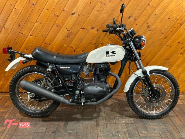 250TR（カワサキ）のバイク作業実績一覧｜バイクの整備・メンテナンス・修理なら【グーバイク】