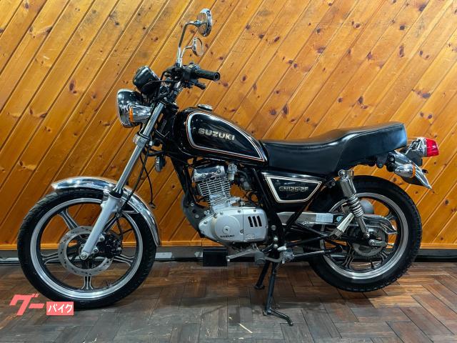車両情報:スズキ GN125−2F | バイクショップ ロミオ 世田谷環七店 （株）REAL EYES | 中古バイク・新車バイク探しはバイクブロス