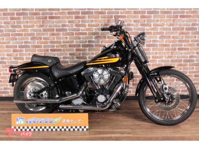 車両情報:HARLEY−DAVIDSON FXSTSB バットボーイ | バイクランド直販センター 練馬インター店 | 中古バイク・新車バイク ...