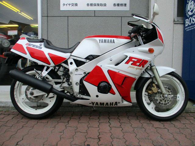 車両情報:ヤマハ FZR400 | エムフィールド | 中古バイク・新車バイク探しはバイクブロス