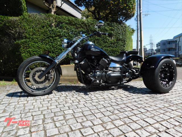 トライク ヤマハDS1100トライク（751cc～）(神奈川県 Performance Brother’s 【パフォーマンス ブラザーズ】)の ...