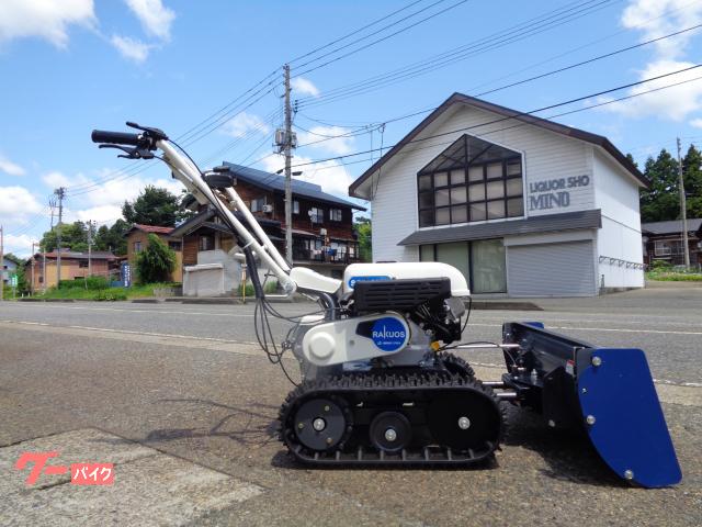 除雪機 中古除雪機 ISEKIアグリ ラクオス SGW803S ノーマル セル付き ワンオーナー ｜（有）モトショップベル｜新車・中古バイクなら【グーバイク】