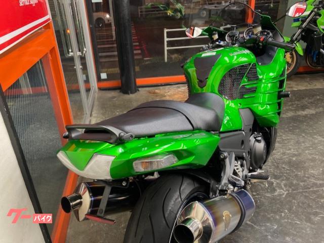 カワサキ Ninja ZX-14R ABS 2012年モデル カワサキ Ninja ZX-14R ABS 2012年モデル