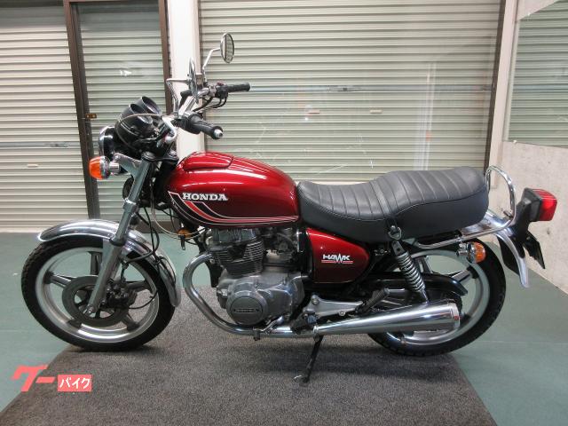 CB250T カスタムペイント フレーム エンジン塗装（BIKE GARAGE 達磨254 ㈱STOCK Mの作業実績 2019/08/12 ...