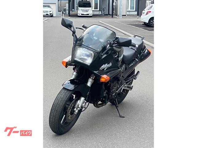 車両情報:カワサキ GPZ1000RX | Bike Shop Roma−MC 東札幌店 | 中古バイク・新車バイク探しはバイクブロス