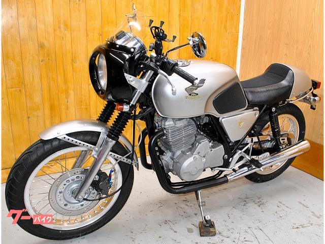 車両情報:ホンダ GB500TT | サイレン・モーターサイクルズ （株）サイレン・プランニング | 中古バイク・新車バイク探しはバイクブロス