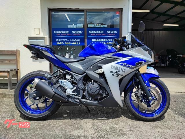 ヤマハ YZF－R25 USB スマホホルダー バックステッププレート フェンダーレス サブコン ｜ガレージ西武｜新車・中古バイクなら【グーバイク】