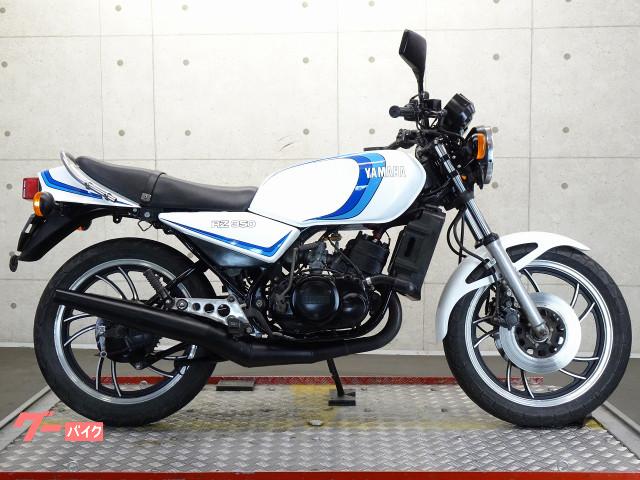 YAMAHA RZ350 | 1982 | WHITE/BLUE | 22,776 km | details | Japanese used ...