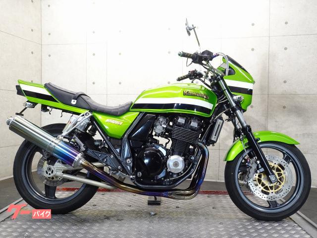 車両情報:カワサキ ZRX400 | リバースオート相模原 | 中古バイク・新車バイク探しはバイクブロス