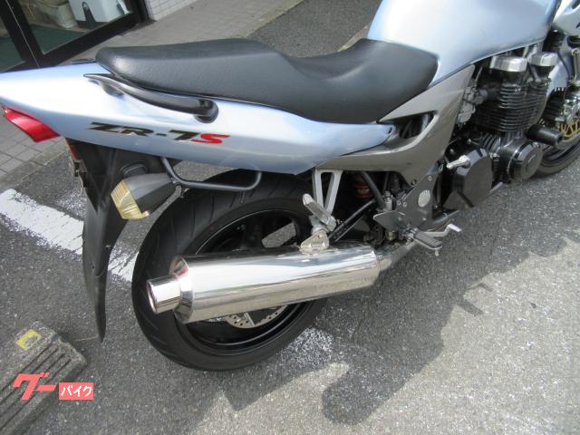 車両情報:カワサキ ZR−7S | motorcycleshop FREAK’S | 中古バイク・新車バイク探しはバイクブロス
