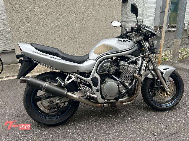 車両情報:スズキ GSF750 | レッドモーター | 中古バイク・新車バイク探しはバイクブロス