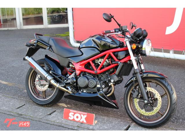 車両情報:ホンダ VTR250 | バイク館SOX柏沼南店 | 中古バイク・新車バイク探しはバイクブロス
