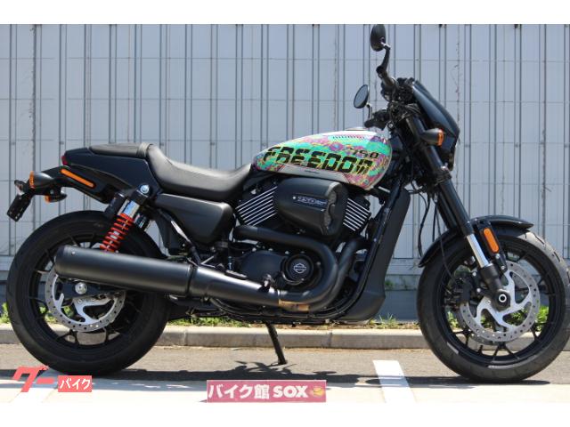 車両情報:HARLEY－DAVIDSON XG750A ストリートロッド | バイク館SOX八千代緑が丘店 | 中古バイク・新車バイク探しは ...