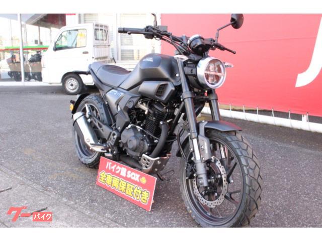 車両情報:ホンダ CBF190TR | バイク館柏沼南店 | 中古バイク・新車バイク探しはバイクブロス