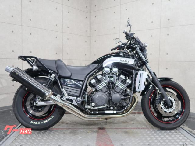 Yamaha Vmax 2007