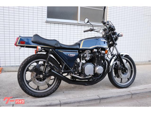 車両情報:カワサキ Z750FX | リバイクルKーJET | 中古バイク・新車バイク探しはバイクブロス