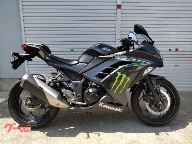 カワサキ Ninja 250 2016年モデル フルノーマル メタリックカーボングレー ｜マジェスティック｜新車・中古バイクなら【グーバイク】