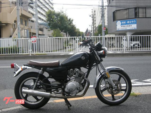 ヤマハ YB125SP ｜有限会社FRAME WORK｜新車・中古バイクなら【グーバイク】