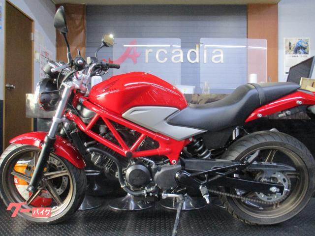 車両情報:ホンダ VTR250 タイプLD | バイクショップアルカディア | 中古バイク・新車バイク探しはバイクブロス