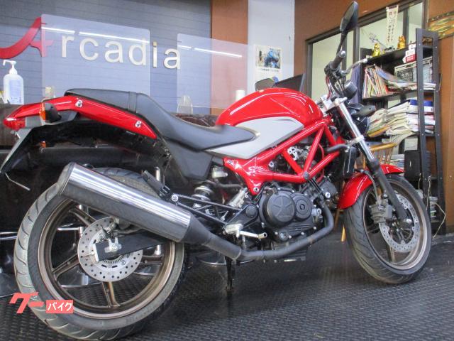 車両情報:ホンダ VTR250 タイプLD | バイクショップアルカディア | 中古バイク・新車バイク探しはバイクブロス