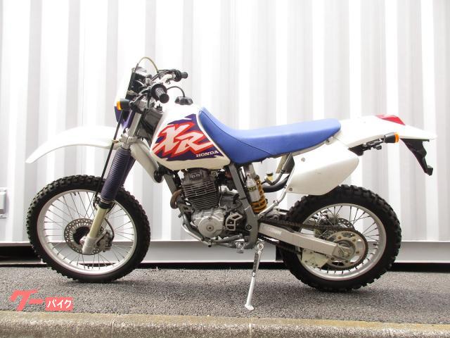 車両情報:ホンダ XR250R | Fine【ファイン】 | 中古バイク・新車バイク探しはバイクブロス