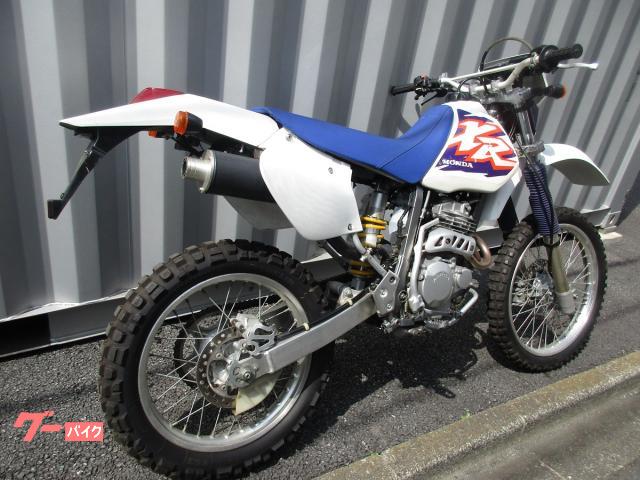 車両情報:ホンダ XR250R | Fine【ファイン】 | 中古バイク・新車バイク探しはバイクブロス