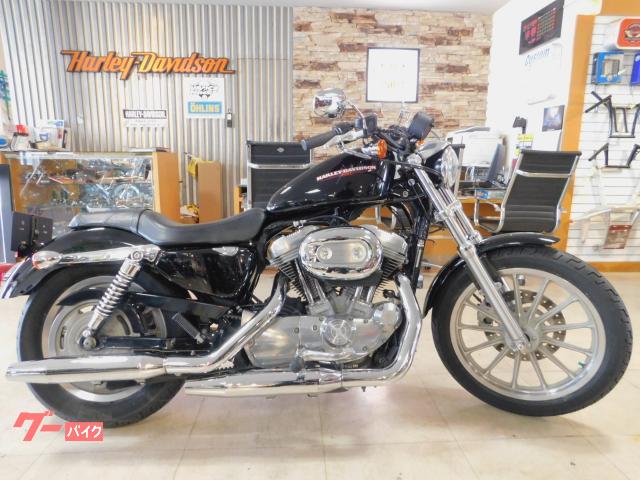 HARLEY－DAVIDSON XL883L ロー ｜（株）イーグルスター 南横浜店｜新車・中古バイクなら【グーバイク】