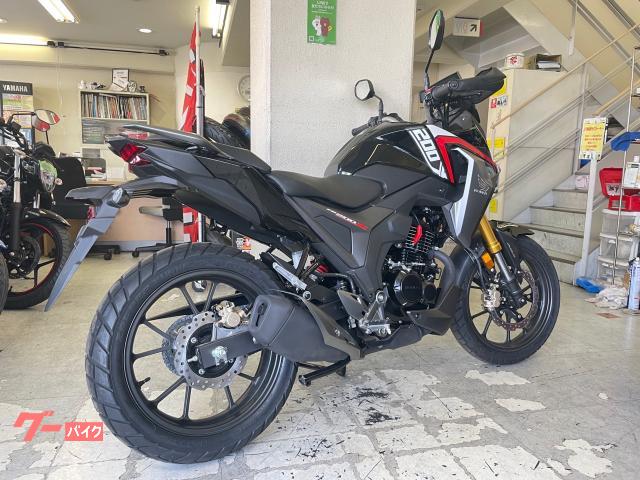 車両情報:ホンダ CB200X | バイクセンター 横浜 | 中古バイク・新車バイク探しはバイクブロス