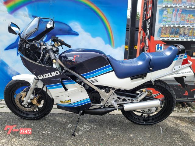 車両情報:スズキ RG250ガンマ | KIWAME AUTO【キワメオート】 | 中古バイク・新車バイク探しはバイクブロス