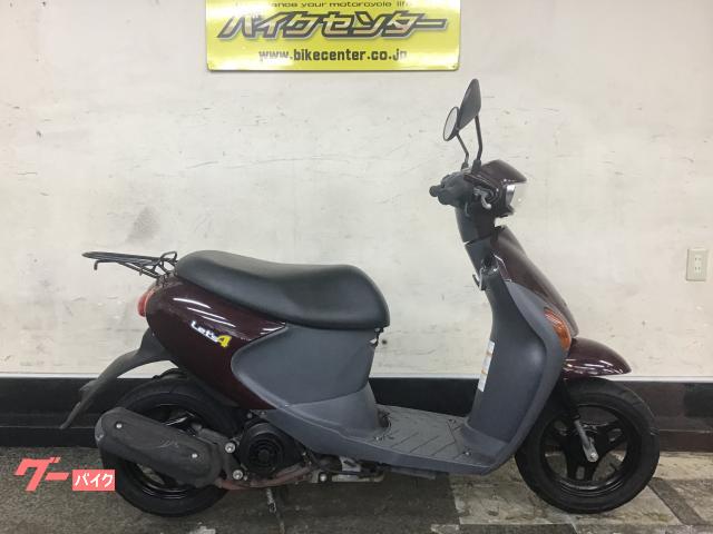 SUZUKI LETS4 | ― | BROWN | uncertain | details | Japanese used ...