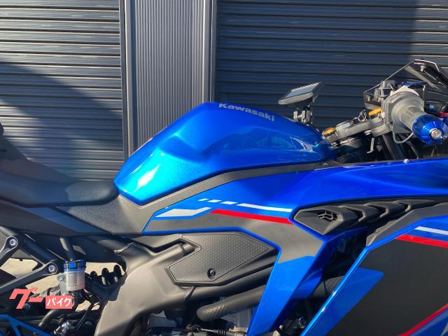カワサキ Ninja ZX－4R SE 2024年モデル BEET製