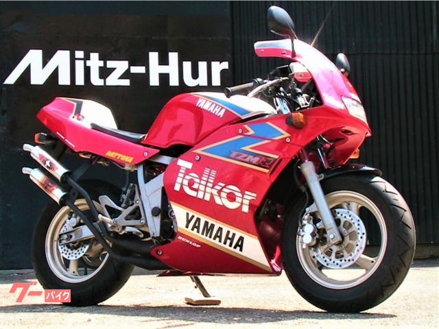車両情報:ヤマハ TZM50R | ミッツ・ハー | 中古バイク・新車バイク探しはバイクブロス