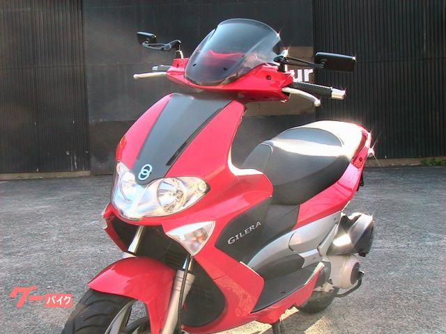 車両情報:GILERA ランナーVXR125 RST | ミッツ・ハー | 中古バイク・新車バイク探しはバイクブロス
