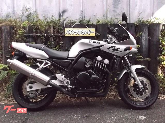 YAMAHA FZ400 | 1998 | SILVER | 26,500 km | details | Japanese used ...