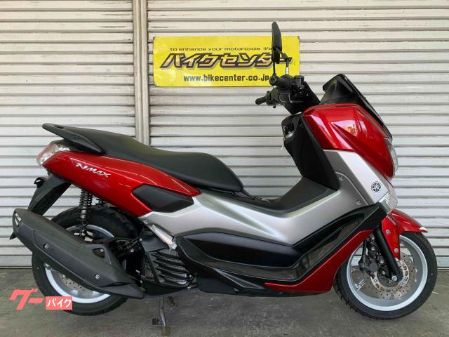 ヤマハ NMAX 2016年モデル ノーマル インジェクション メットイン SE86J型 ｜バイクセンター 多摩センター｜新車・中古バイクなら【グーバイク】