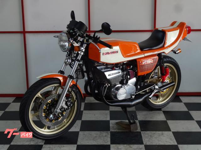 車両情報:スズキ GT380 | autogarage ABBT 川越 | 中古バイク・新車バイク探しはバイクブロス