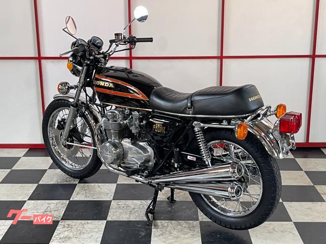 車両情報:ホンダ CB550Four | autogarage ABBT 川越 | 中古バイク・新車バイク探しはバイクブロス
