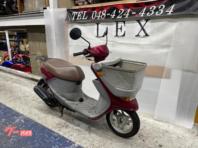 SUZUKI LETS4 BASKET | 2009 | RED | uncertain | details | Japanese used ...