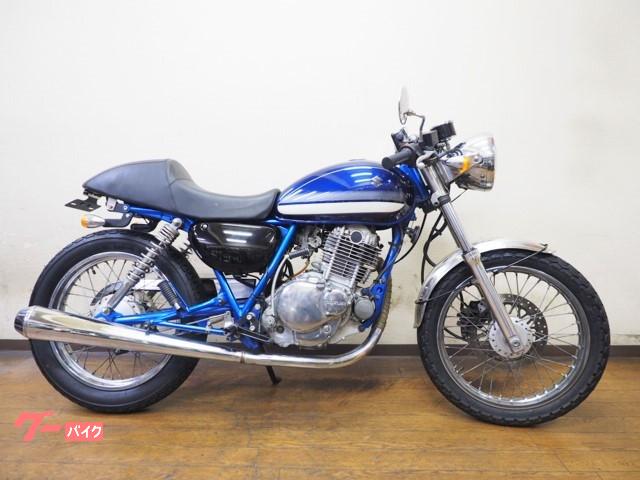 車両情報:スズキ ST250 | GARAGE DRIVE | 中古バイク・新車バイク探しはバイクブロス