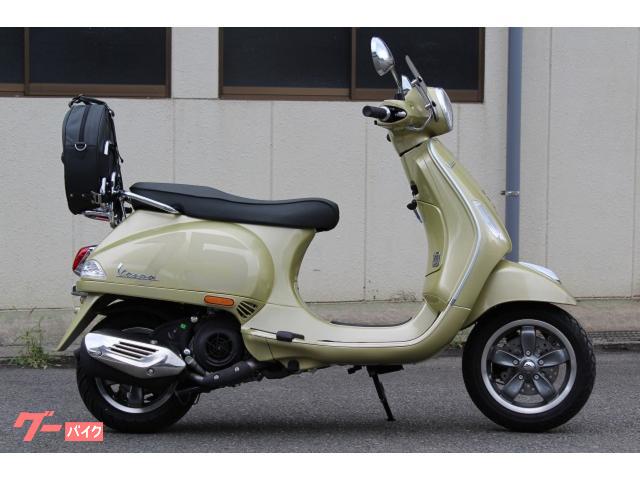 車両情報:VESPA VXL125 | バイク館藤岡店 | 中古バイク・新車バイク探しはバイクブロス