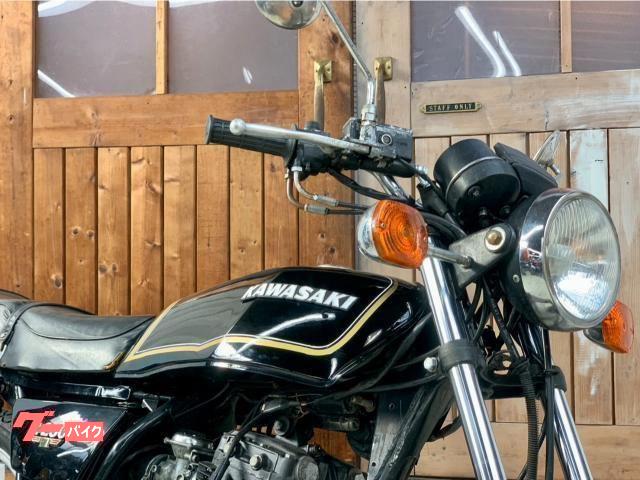 車両情報:カワサキ Z250FT | KMD YokohamaBase （ケイエムディ） | 中古バイク・新車バイク探しはバイクブロス