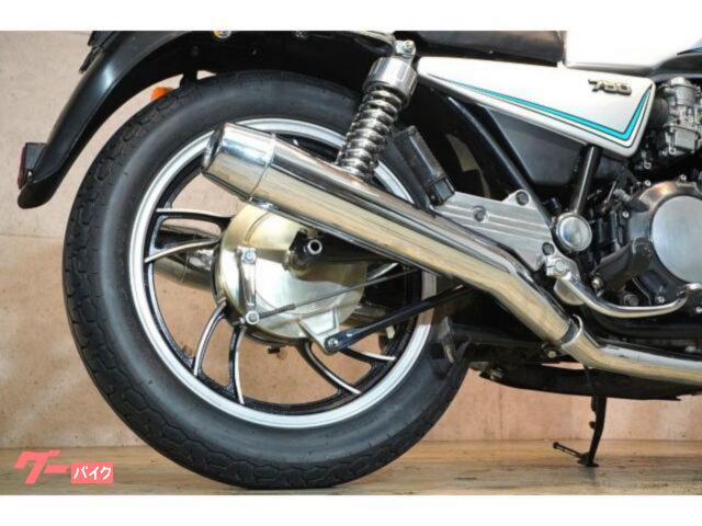 車両情報:ヤマハ XJ750E | ハーレー＆絶版の専門店 ジーラックス本店 | 中古バイク・新車バイク探しはバイクブロス