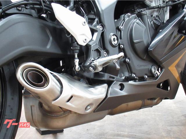 カワサキ Ninja ZX-25R SE 2022年モデル カワサキ Ninja ZX-25R SE 2022年モデル