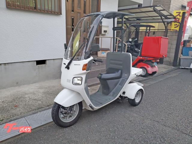 【速い！】ジャイロキャノピー 4st TA03 130番台 カスタム車両 - ホンダ